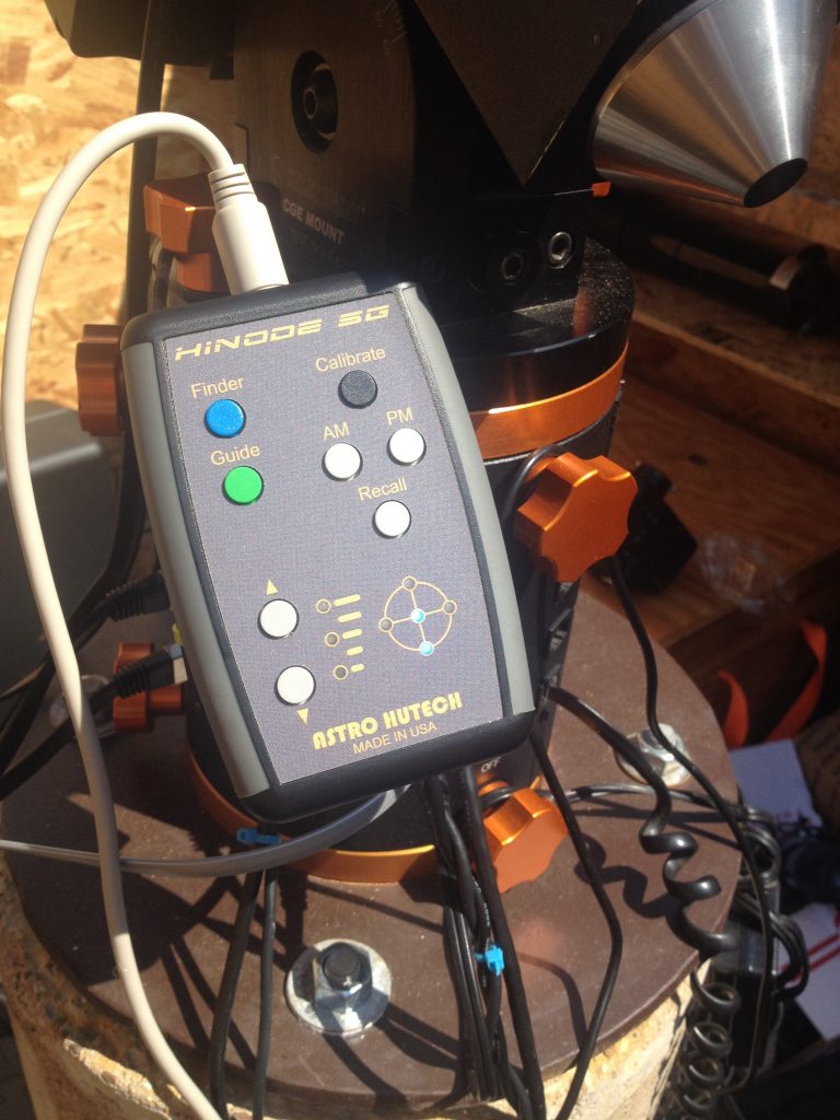 Astro Hutech Hinode for Solar Imaging - Solar Astronomy Today