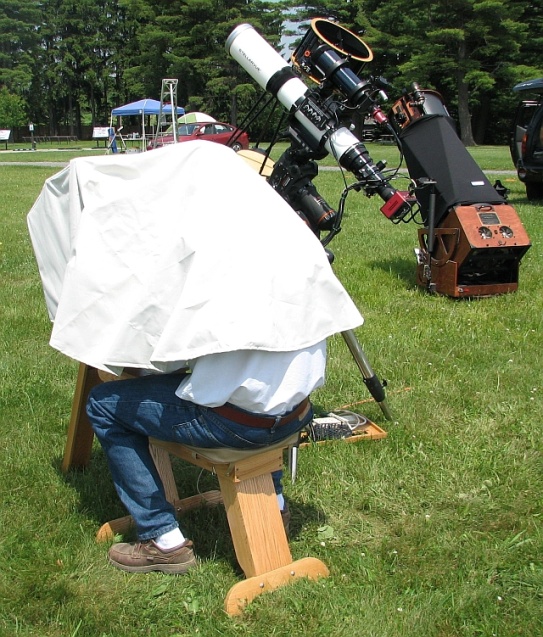 Wood Wonders Offers Beautifully Hand-Crafted Astro Imaging Workstations ...