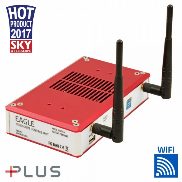 PrimaLuceLab Eagle Control Unit - Solar Astronomy Today