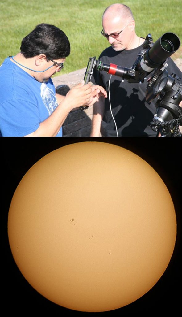 How to Choose a Telescope to View the Sun - Solar Astronomy Today