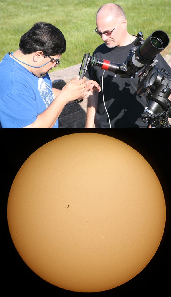 How to Choose a Telescope to View the Sun - Solar Astronomy Today