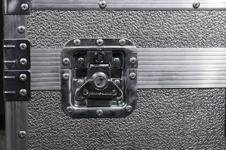 Custom Telescope Cases from Image Alloy Cases - Solar Astronomy Today