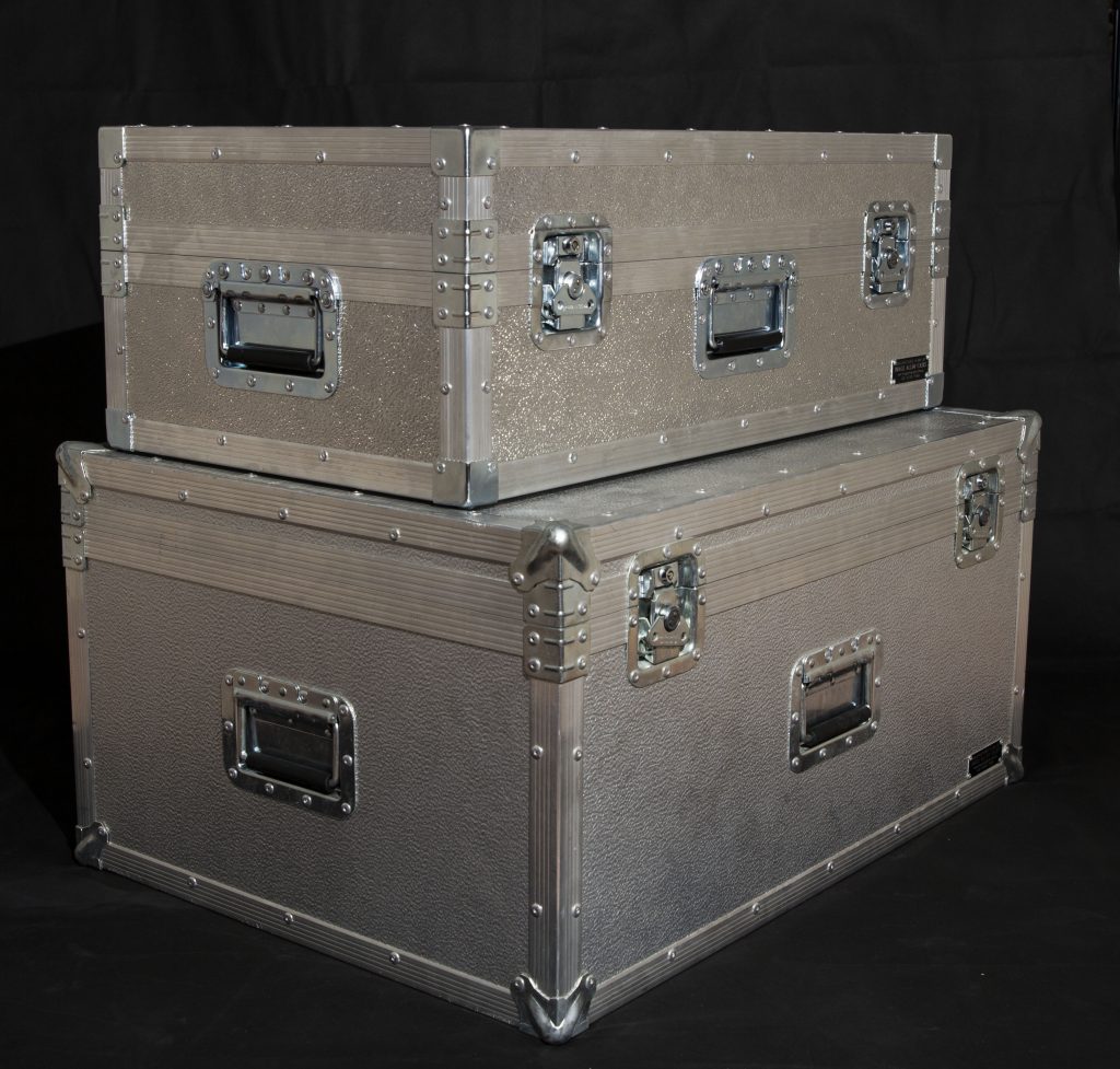 Custom Telescope Cases from Image Alloy Cases - Solar Astronomy Today