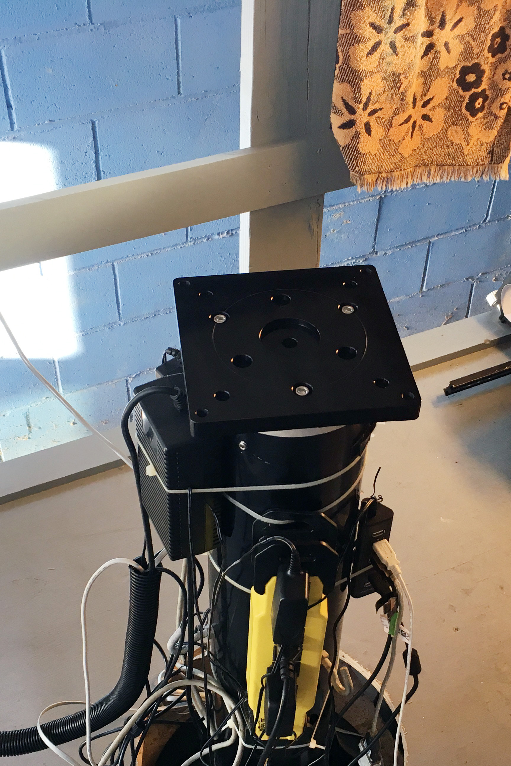 Paramount MYT Robotic Telescope Mount - Solar Astronomy Today