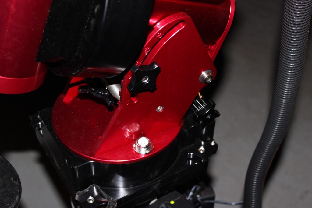 Paramount MYT Robotic Telescope Mount - Solar Astronomy Today