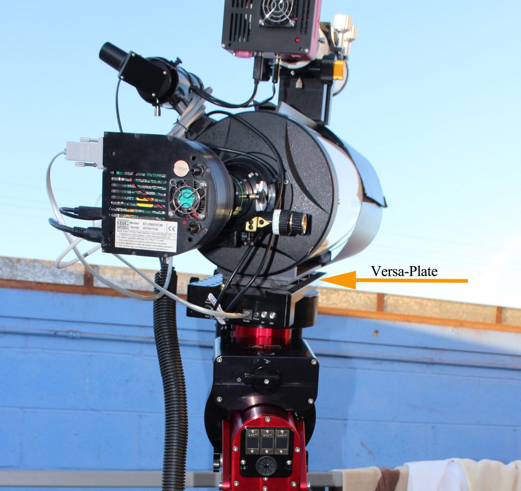 Paramount MYT Robotic Telescope Mount - Solar Astronomy Today