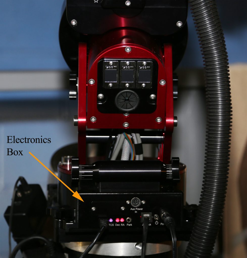 Paramount MYT Robotic Telescope Mount - Solar Astronomy Today