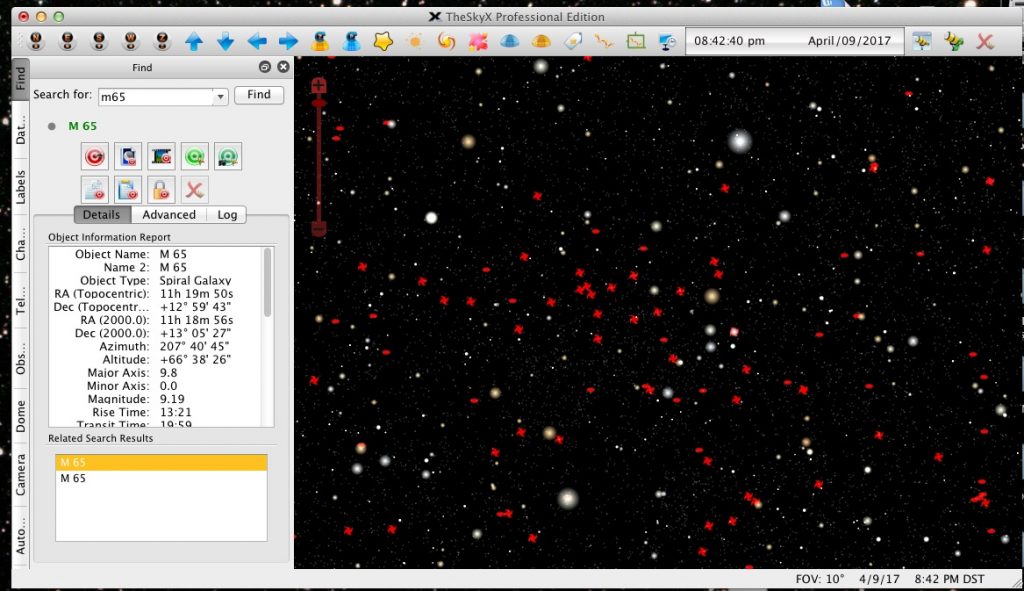Paramount MYT Robotic Telescope Mount - Solar Astronomy Today