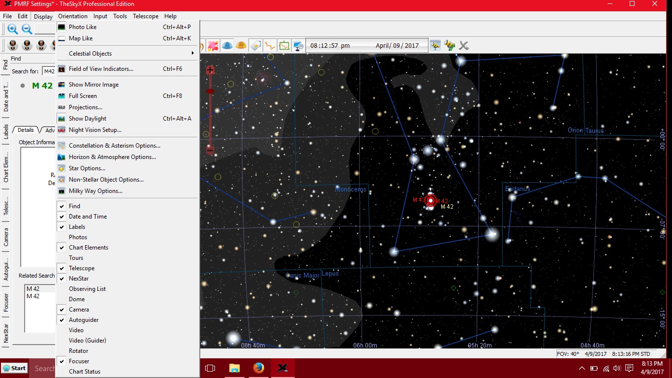 Paramount MYT Robotic Telescope Mount - Solar Astronomy Today