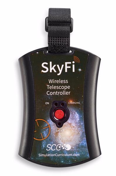 SkyFi 3 Wireless Telescope Control - Solar Astronomy Today
