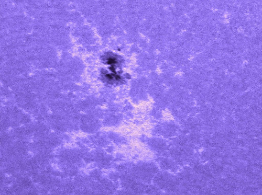 Lunt Calcium K Filter - Solar Astronomy Today