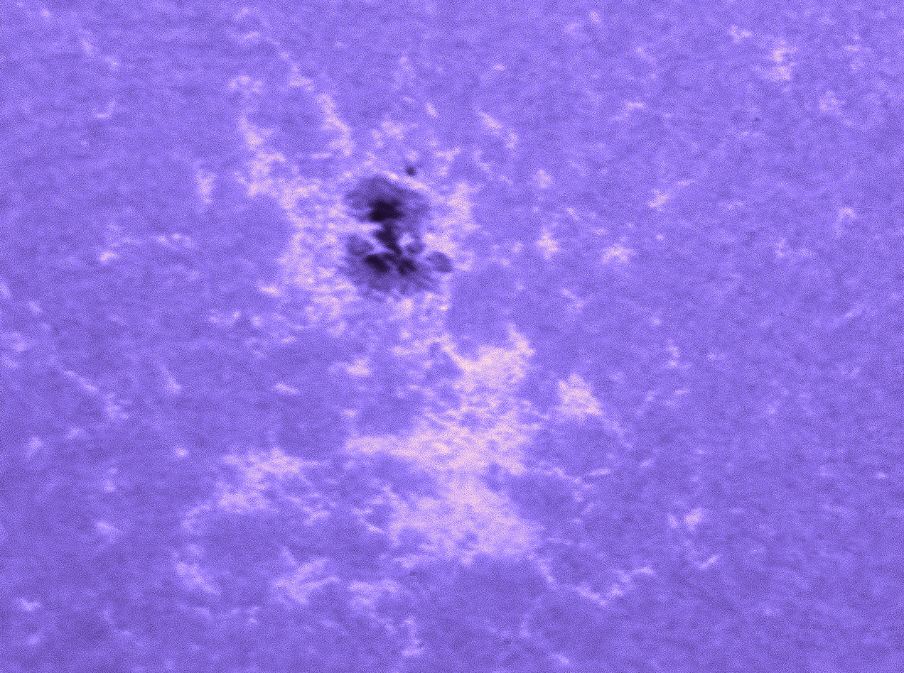 Lunt Calcium K Filter - Solar Astronomy Today