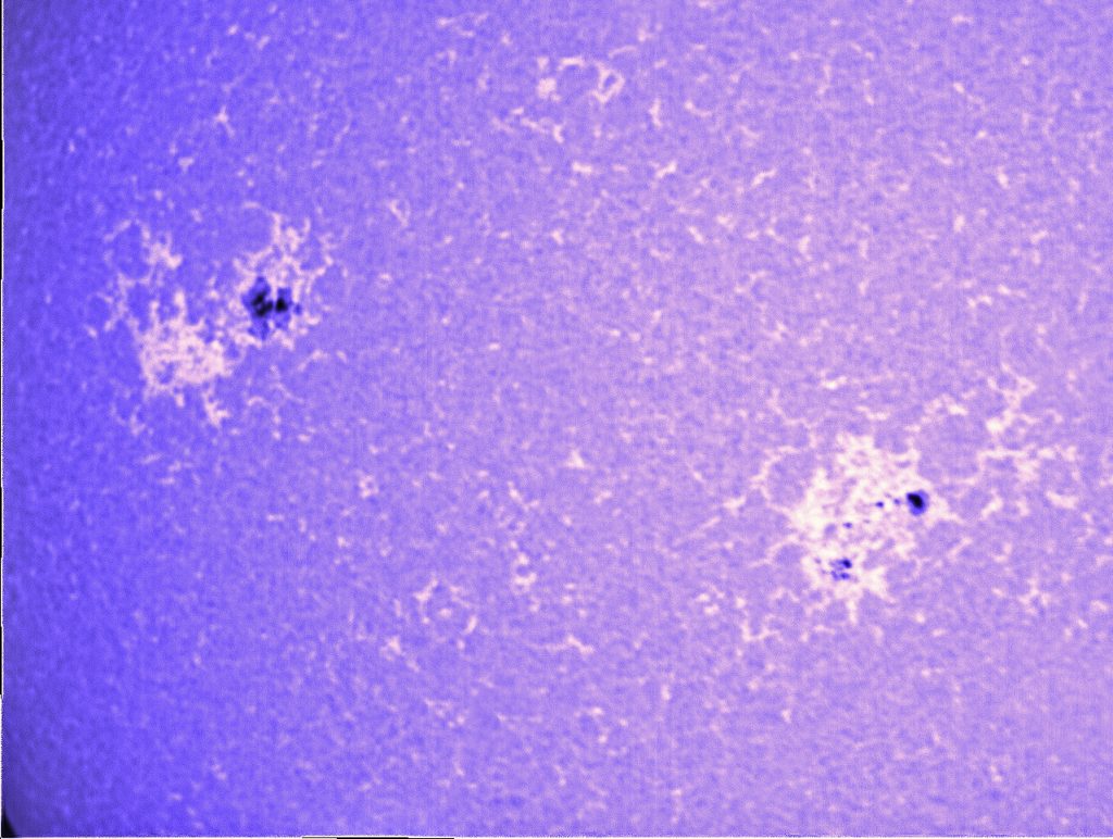 Lunt Calcium K Filter - Solar Astronomy Today
