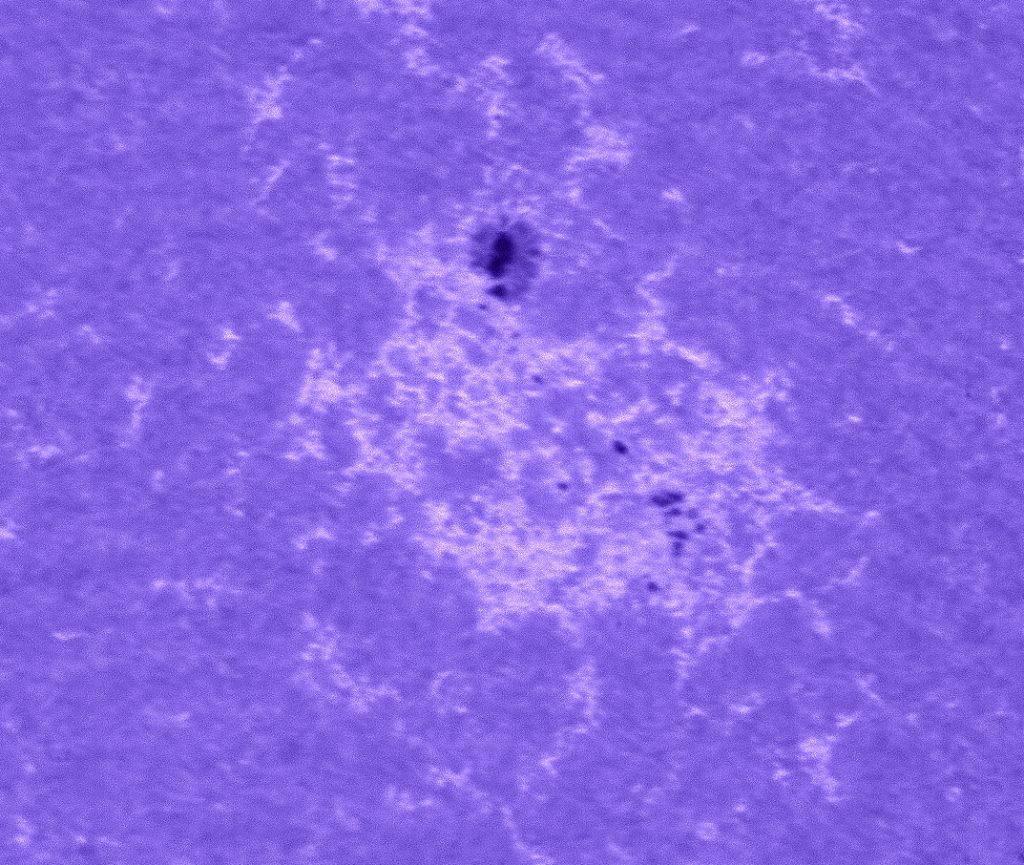 Lunt Calcium K Filter - Solar Astronomy Today