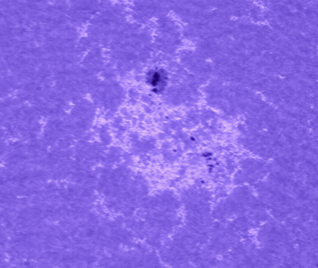 Lunt Calcium K Filter - Solar Astronomy Today