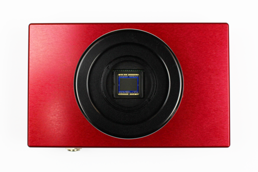 Atik Infinity Video Astronomy Camera - Solar Astronomy Today