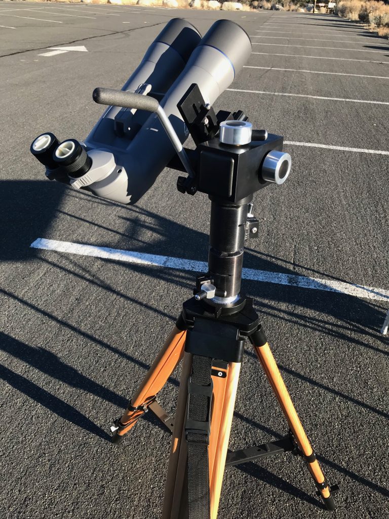 APM ED-Apo Binoculars - Solar Astronomy Today