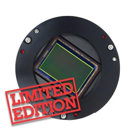ZWO ASI128MC Pro Color Camera - Solar Astronomy Today
