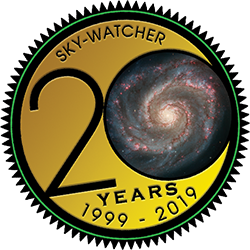 Sky-Watcher USA Introduces 20th Anniversary Limited Edition Telescope ...