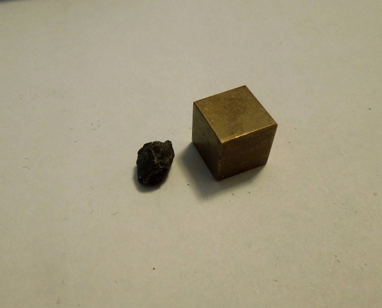 Costa Rica Meteorite Available from Galactic Stone & Ironwork - Solar ...