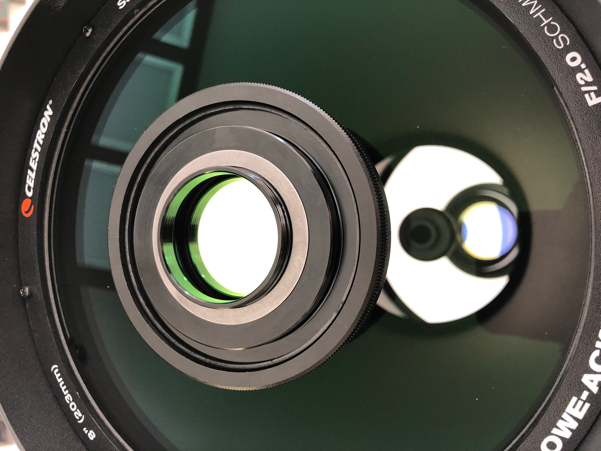 Artesky ZWO ASI Camera Filter Holder - Solar Astronomy Today