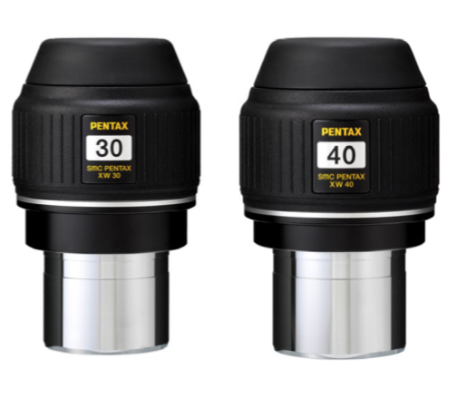 Pentax XW-Series Eyepieces for Astronomy - Solar Astronomy Today