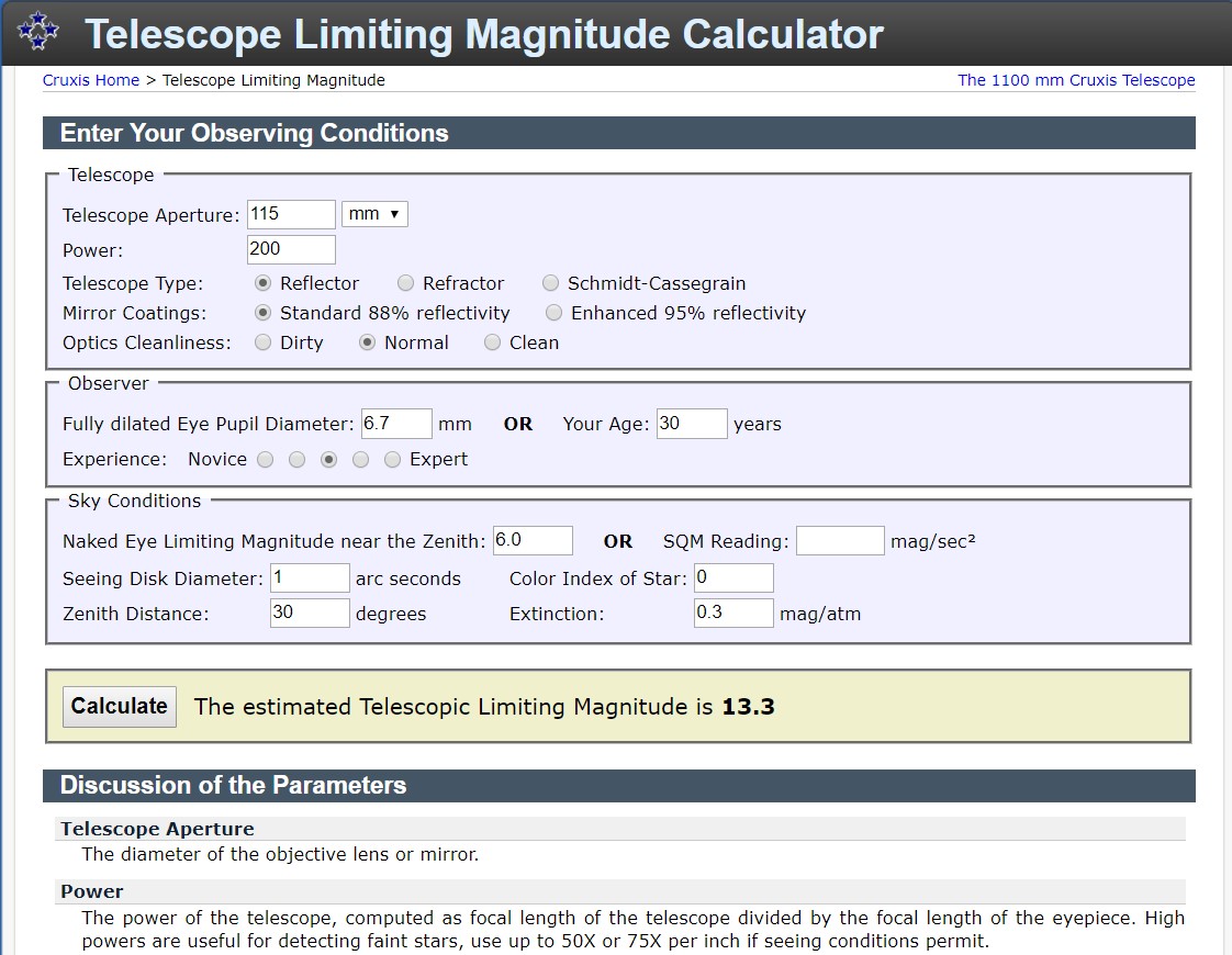 Apparent Magnitude - What Is It? - Solar Astronomy Today
