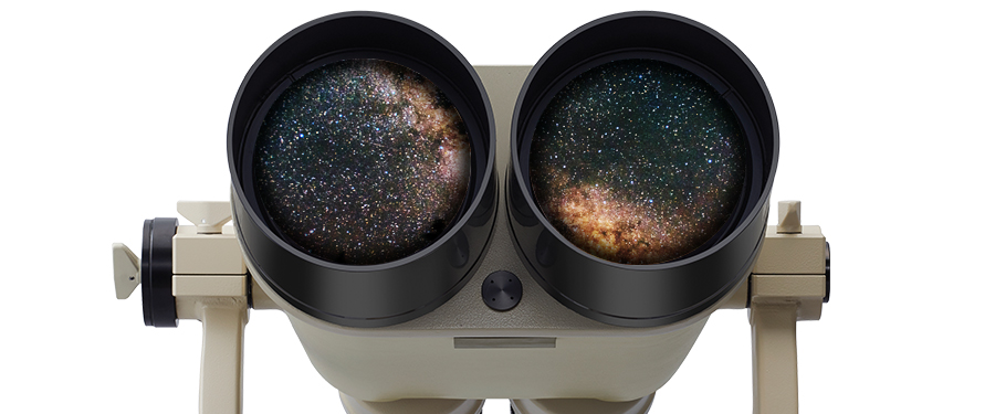 Nikon Binocular Telescope 20x120 IV and 25x120 - Solar Astronomy Today