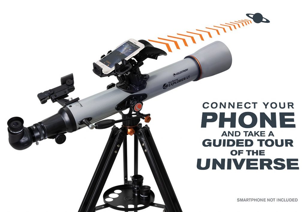Celestron StarSense Explorer Telescopes - Solar Astronomy Today