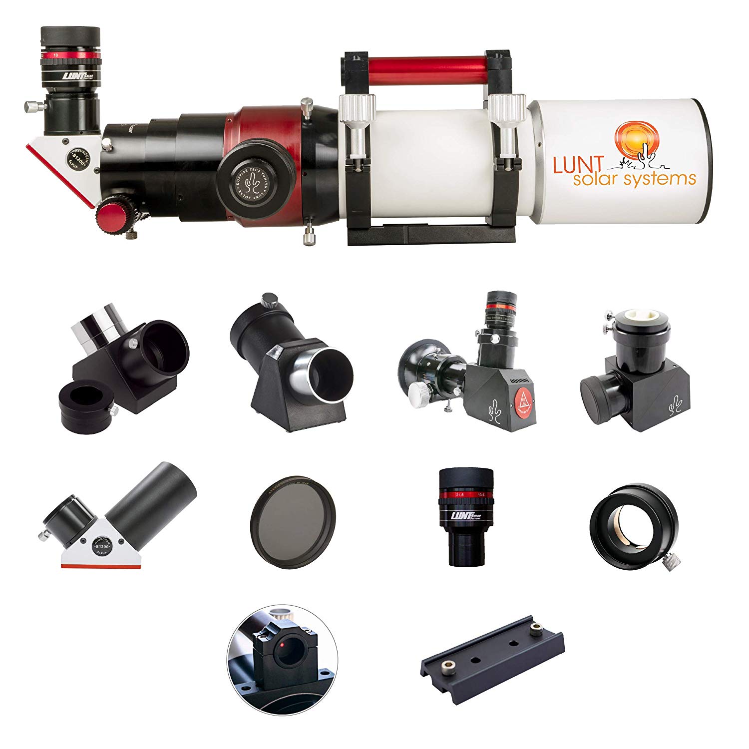 Lunt Modular Solar Telescopes Solar Astronomy Today