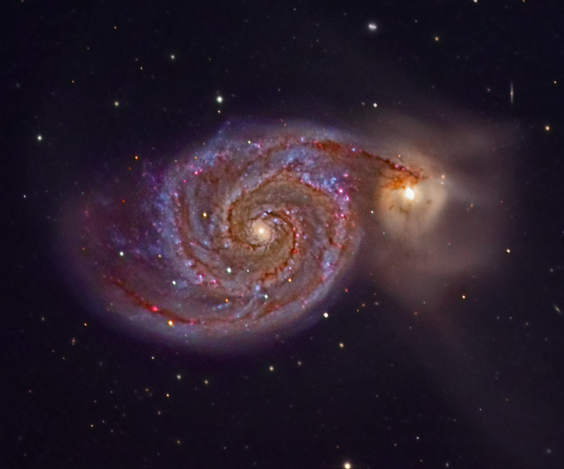 Messier Marathon Provides a Chance to Test Their Observing Skills ...