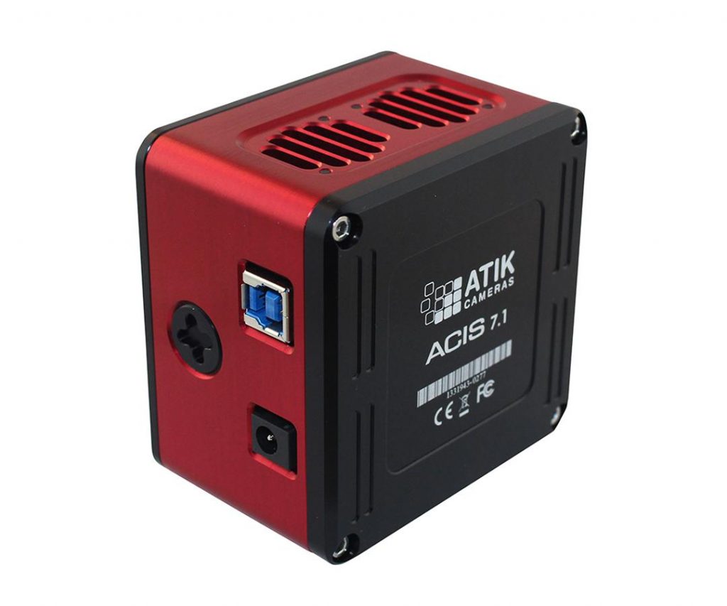 New Atik 7.1 Advanced CMOS Astro Imaging Camera - Solar Astronomy Today