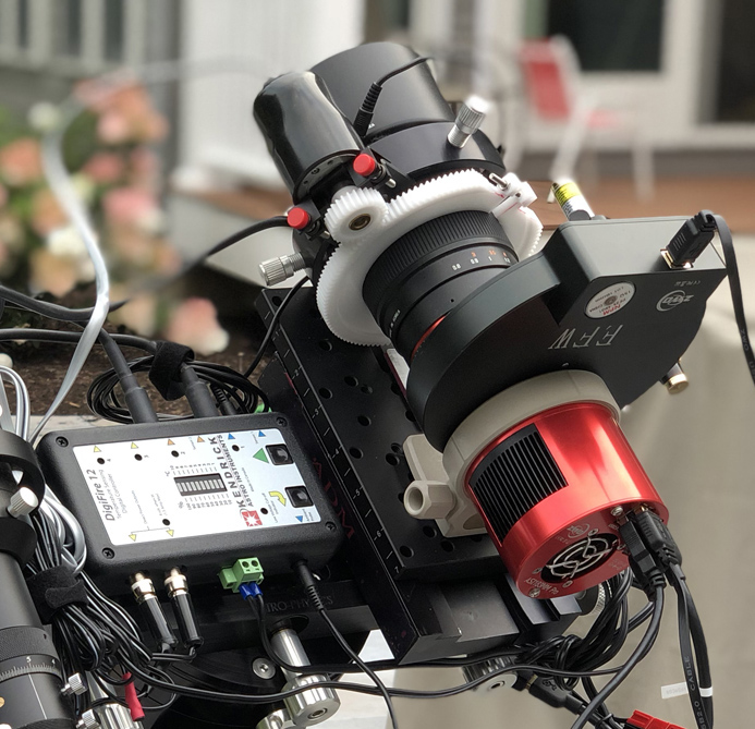 Rigel System Now Offers nSTEP and STEPPER Motor Kits for Camera Lenses ...