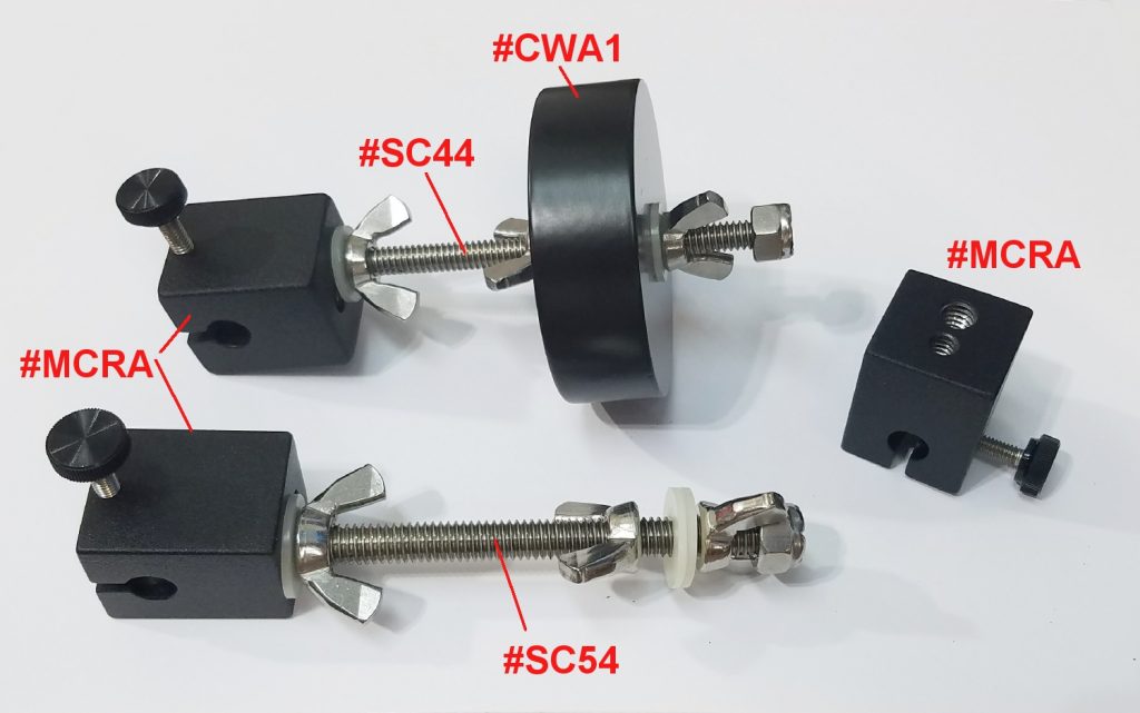 ScopeStuff Accessories for Meade LX600 - Solar Astronomy Today