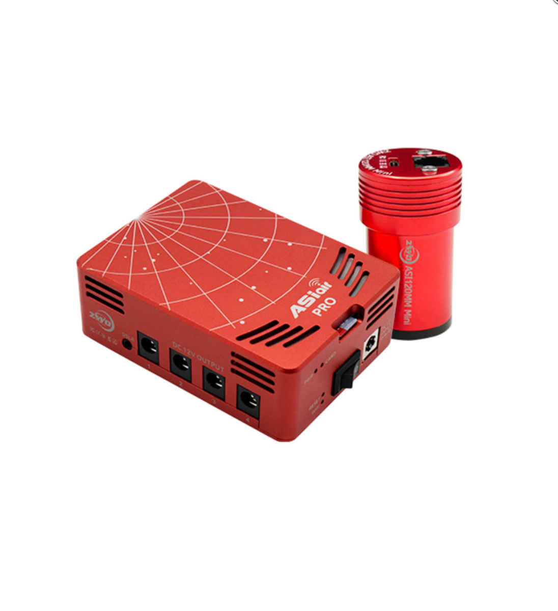 ZWO ASIAIR Pro Camera Astroimaging Kit - Solar Astronomy Today