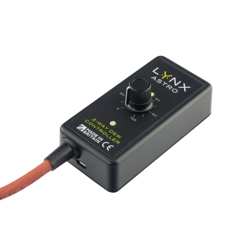 Lynx Astro 2 Port Dew Controller - Solar Astronomy Today