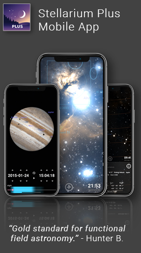 Stellarium Planetarium New Release - Solar Astronomy Today