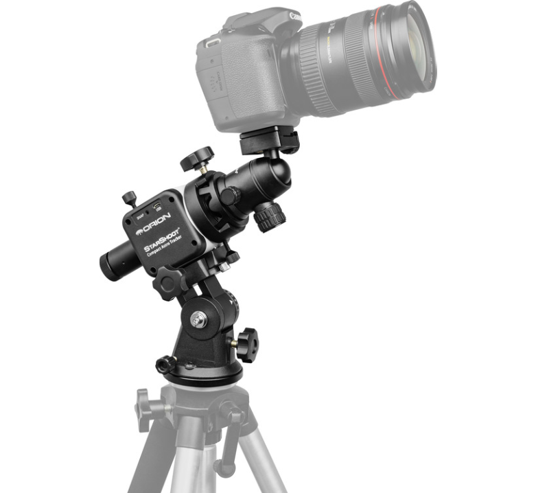 Orion StarShoot Compact Astro Tracker - Solar Astronomy Today