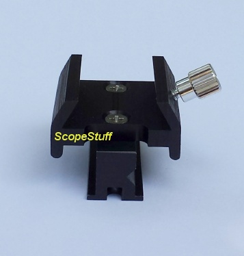 ScopeStuff Finder Adapter for Explore Scientific/Meade - Solar ...