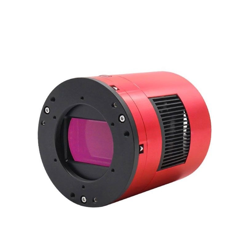 ZWO ASI2400MC Pro Astronomy Camera - Solar Astronomy Today