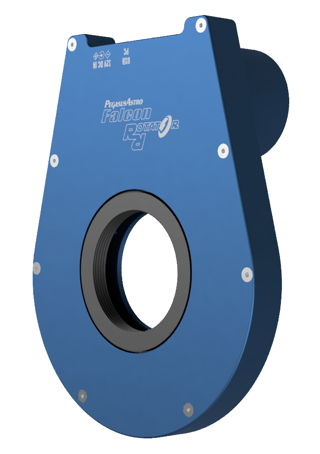 Pegasus Astro Falcon Rotator - Solar Astronomy Today