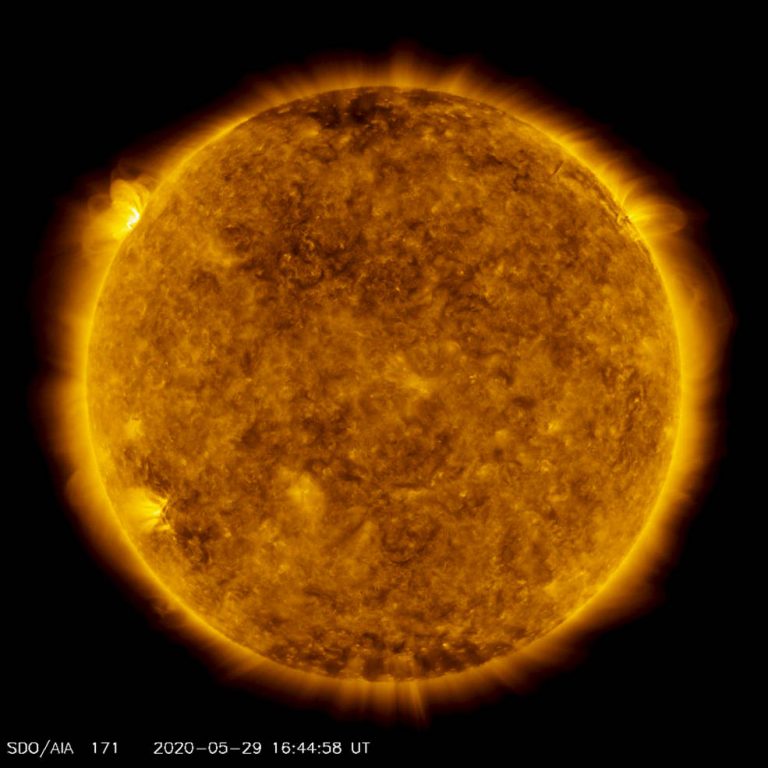 Solar Imaging By NASA Results in Amazing Video - Solar Astronomy Today