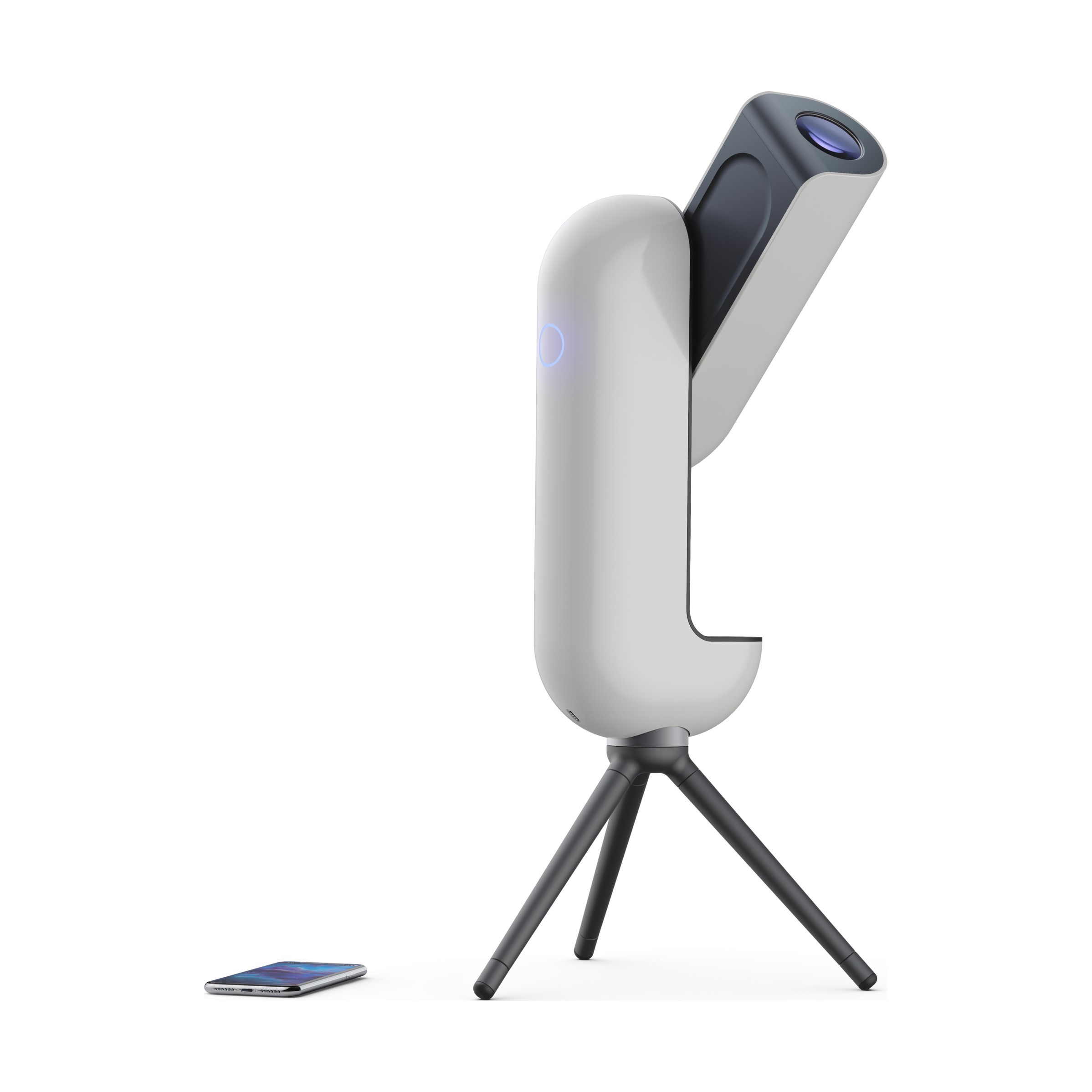 Vespera Telescope from Vaonis - Solar Astronomy Today