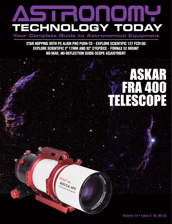 How to Use a Telescope - Solar Astronomy Today