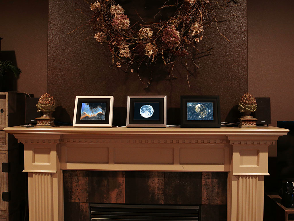 Backlit Prints for Astrophotography - Solar Astronomy Today