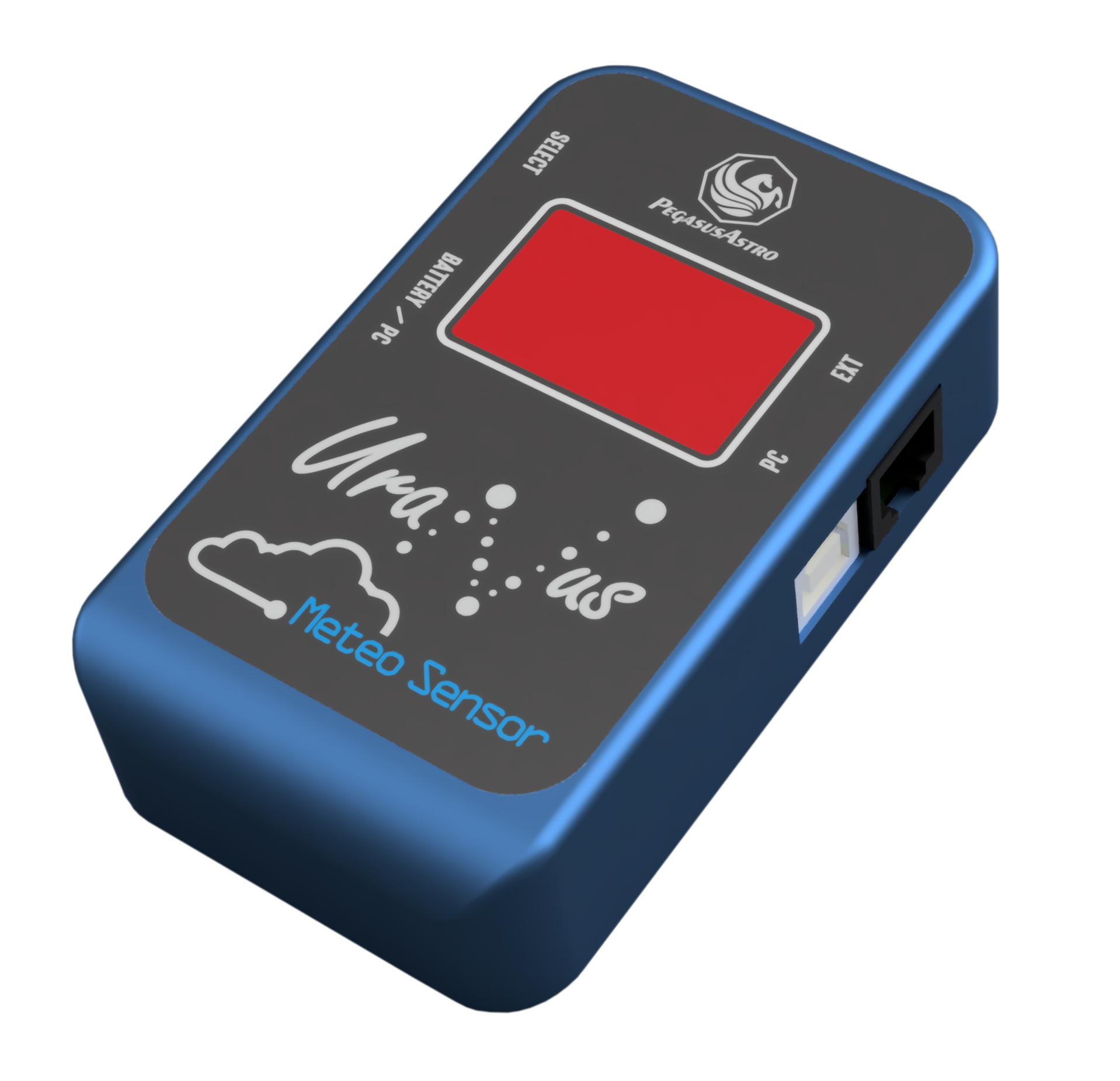 Pegasus Astro Uranus Meteo Sensor - Solar Astronomy Today