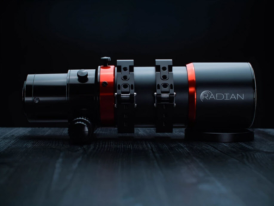 Radian Raptor 61 - Solar Astronomy Today