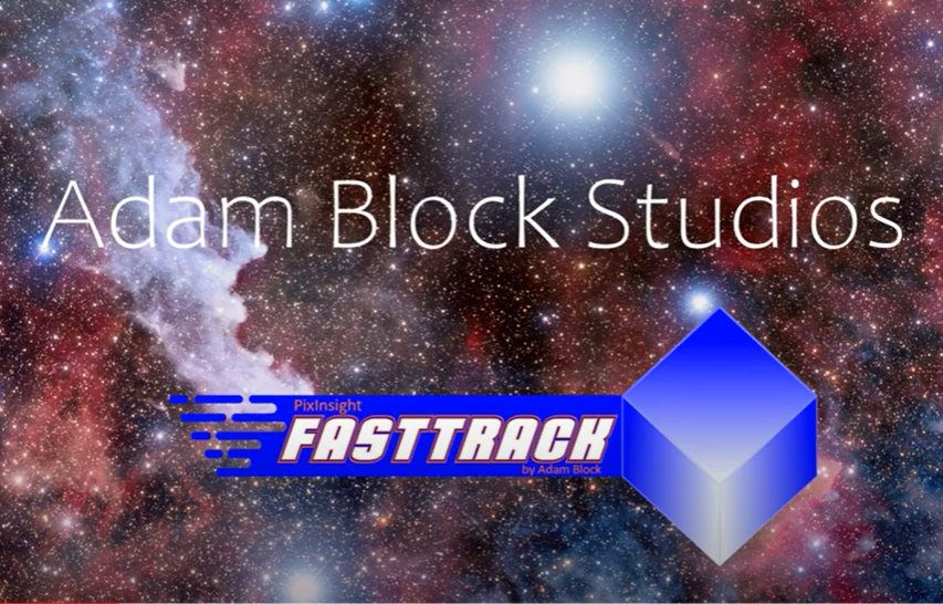 PixInsight FastTrack Training - Solar Astronomy Today