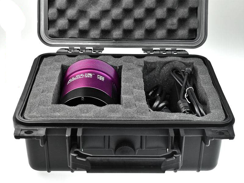 Altair Hypercam 294C Color Camera - Solar Astronomy Today