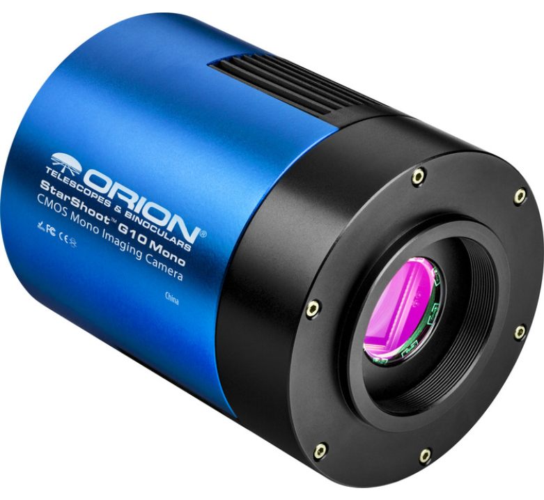 Orion G10 Starshoot Mono Camera - Solar Astronomy Today